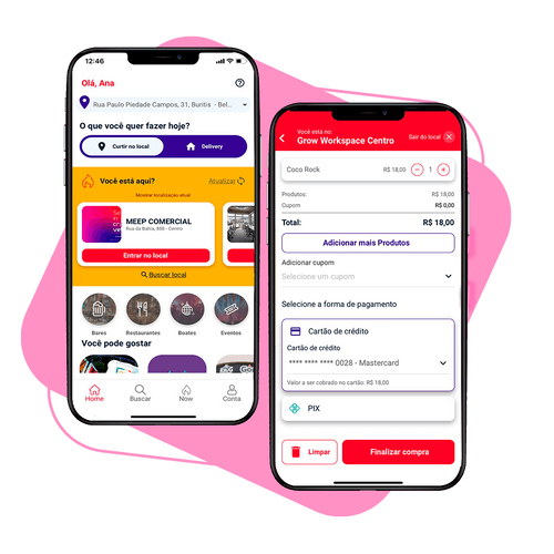 Meep - Proporcione experiências incríveis para seus clientes!