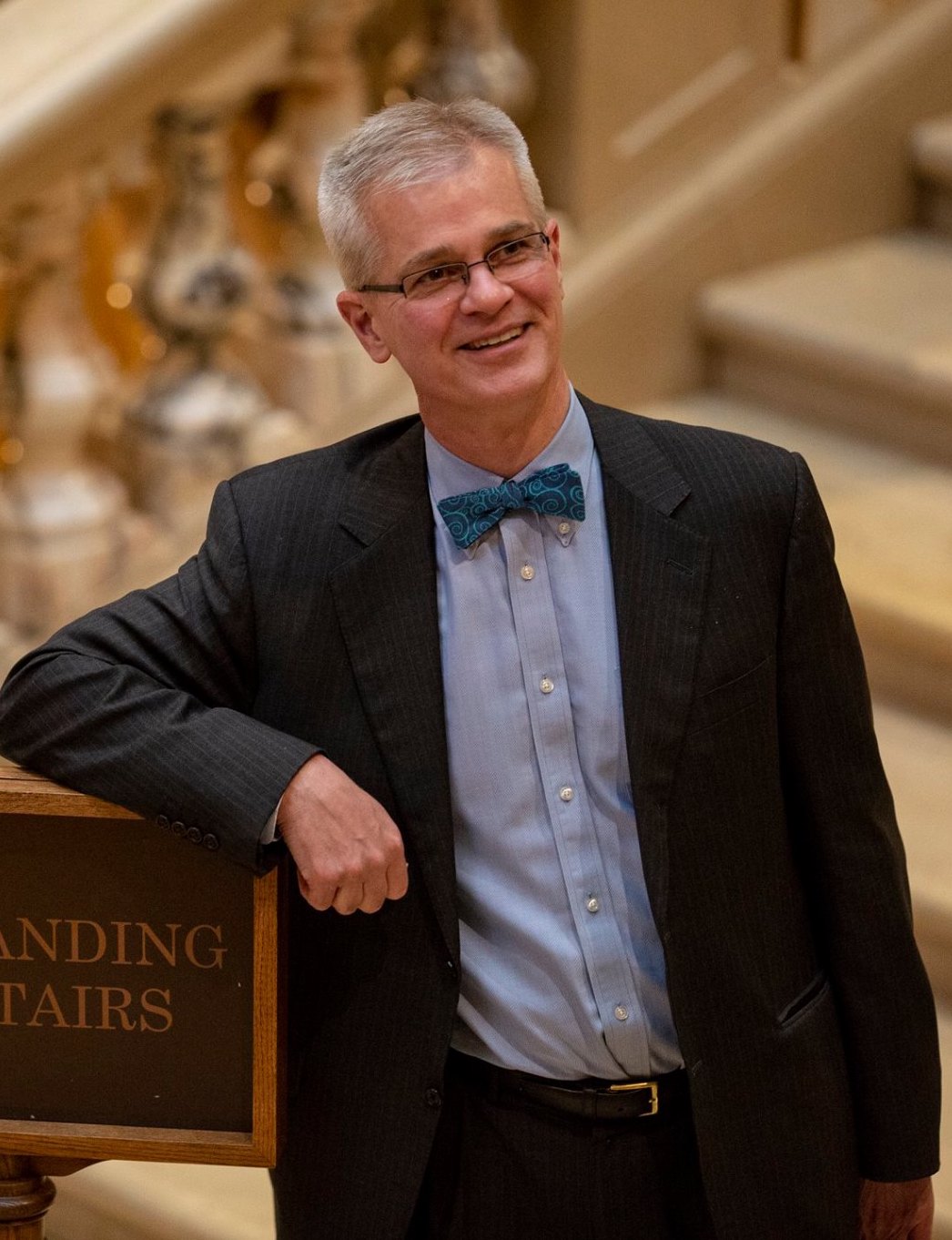 Meet John | John Marty for Senate