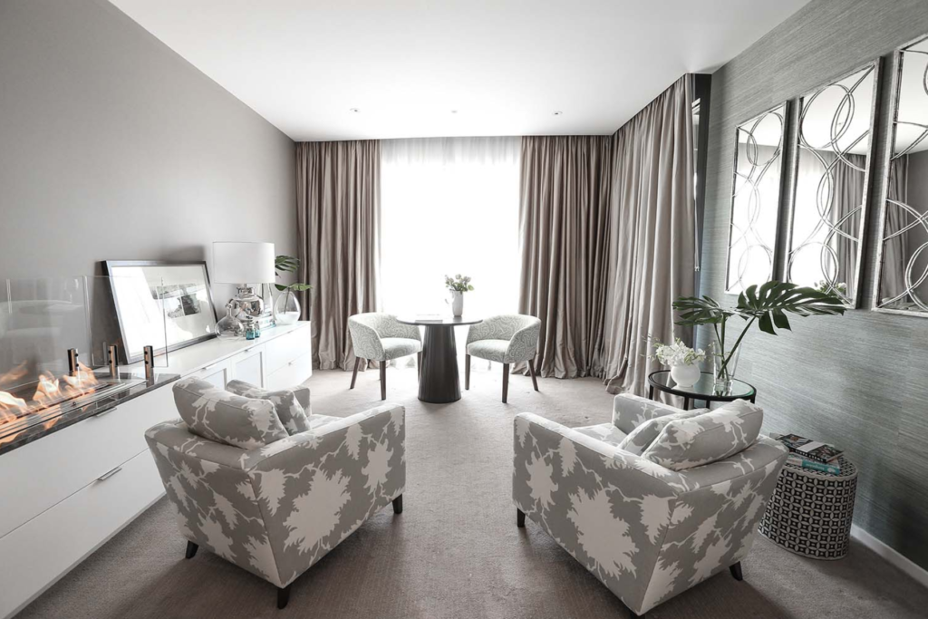 How to style your small living space