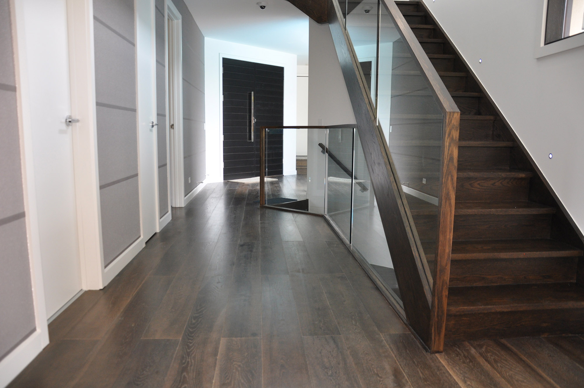 Macleod Residence, New Build