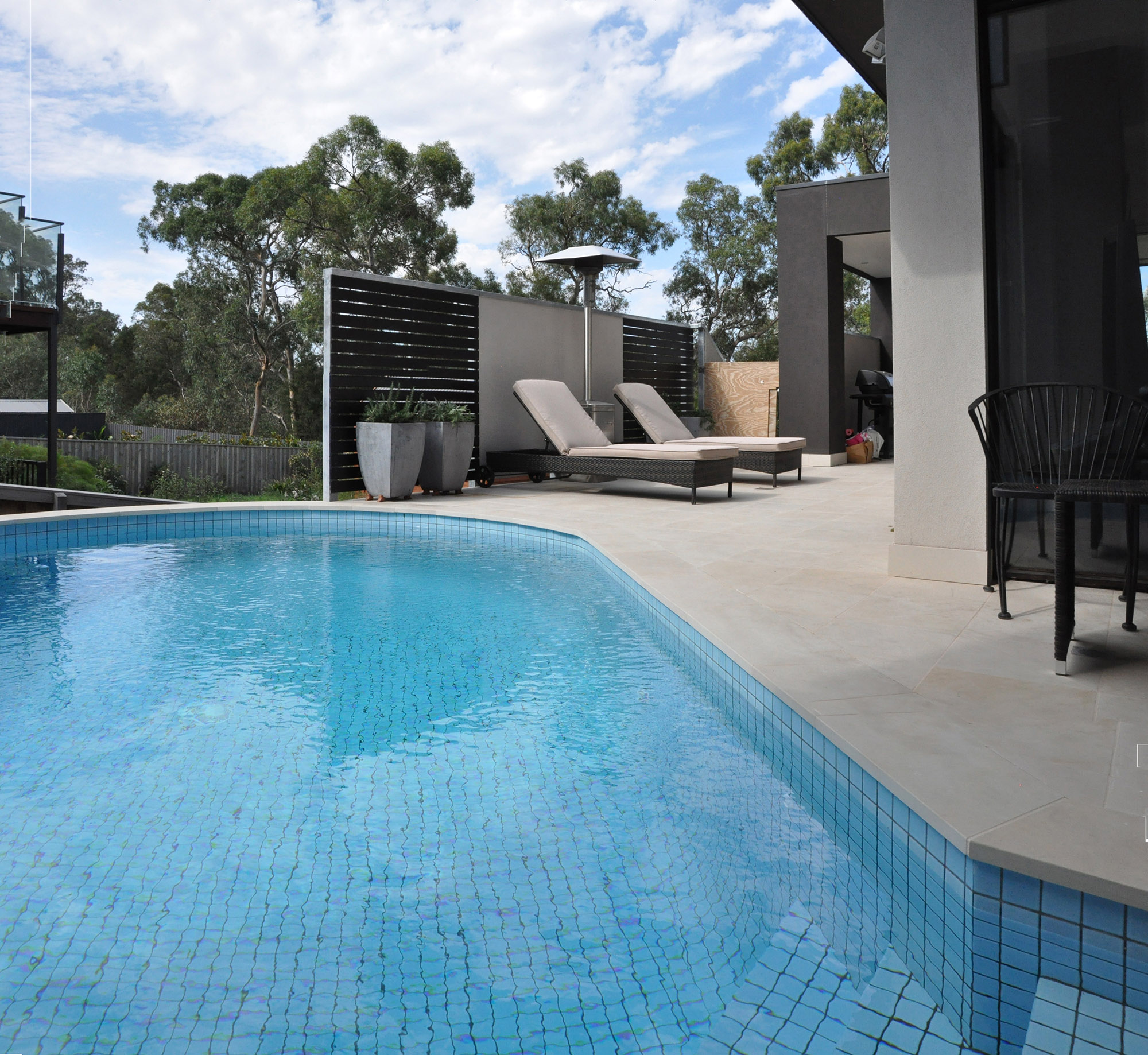 Macleod Residence, New Build