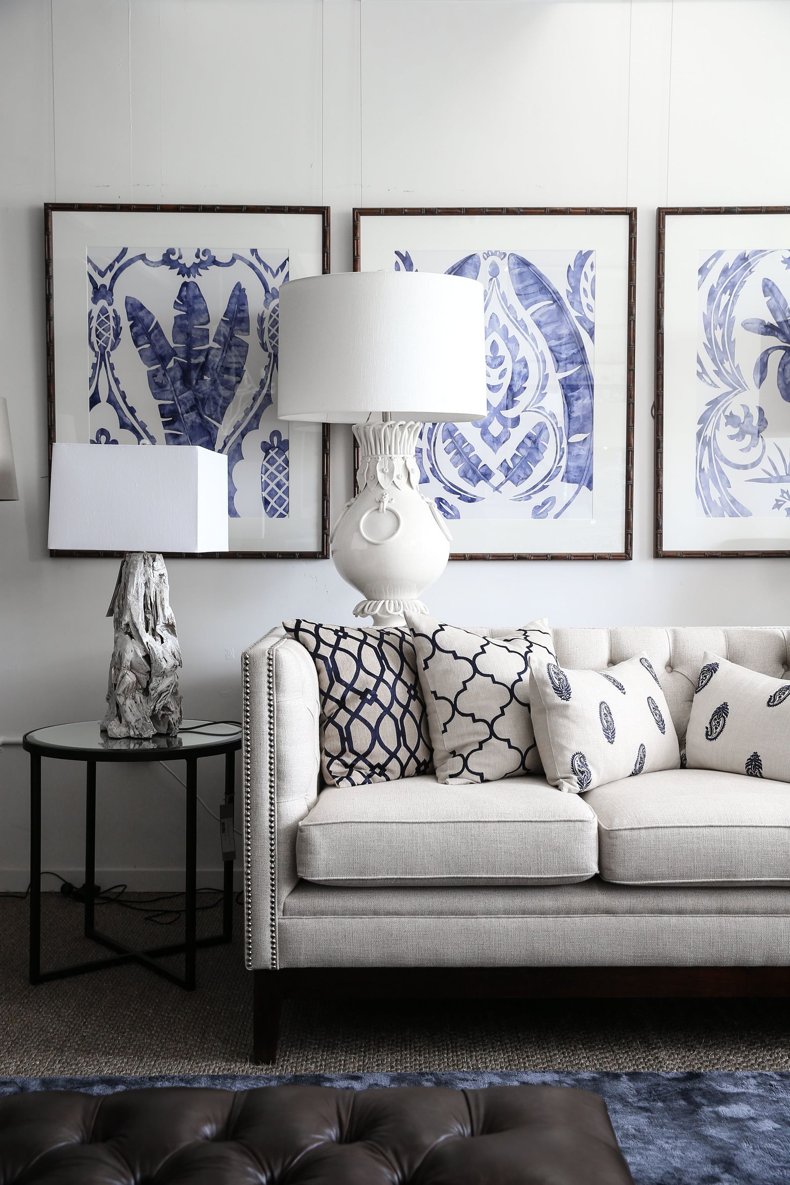 Boutique Interior Design Services Melbourne - Ferrari Interiors