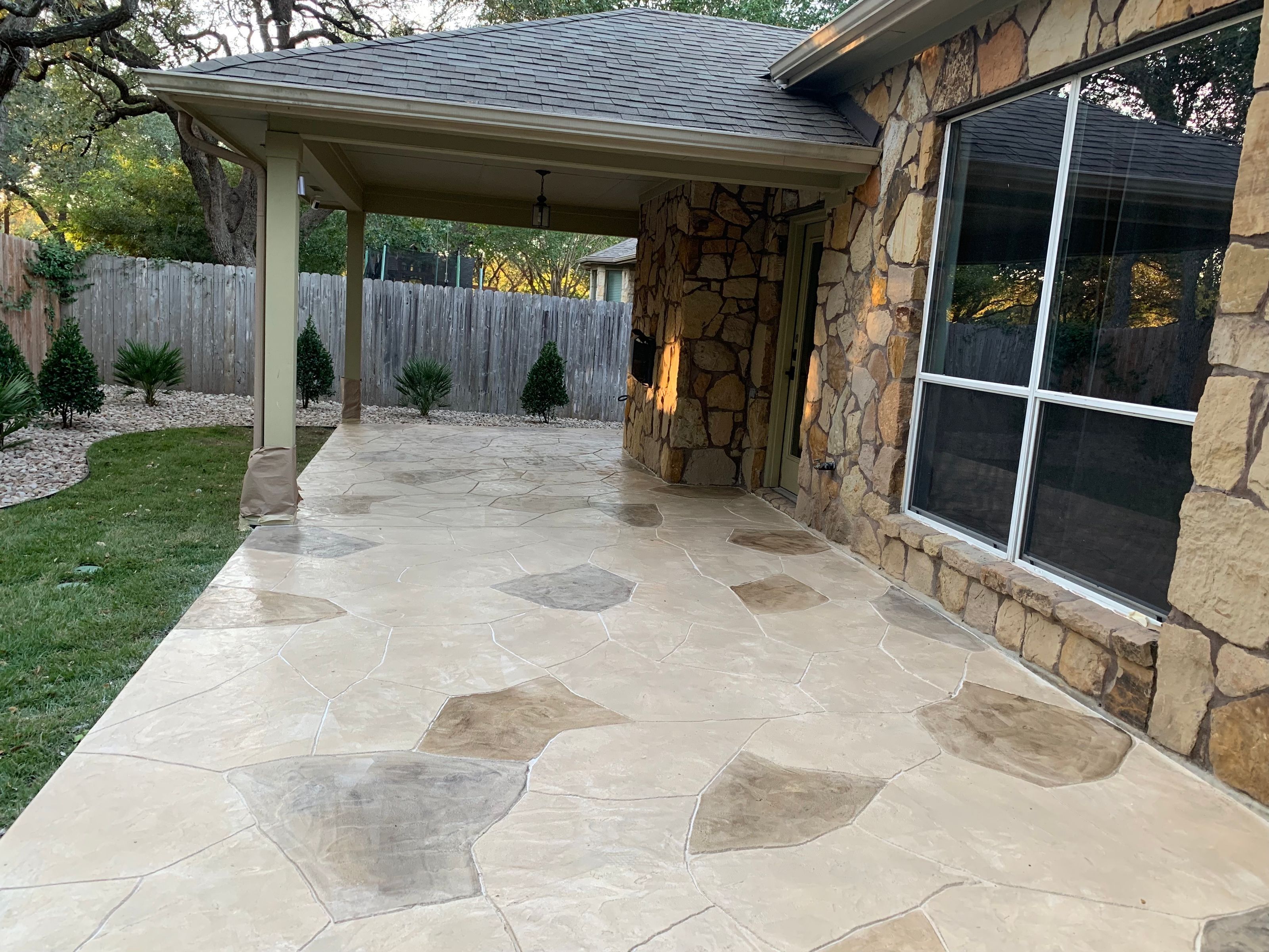 Sanchez Coatings - Decorative Concrete Resurfacing