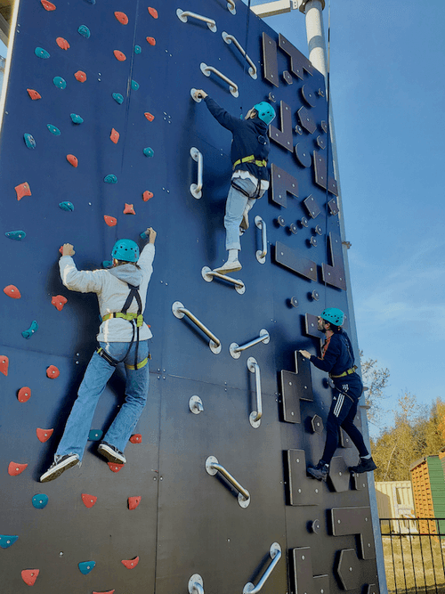 Climbing Wall | Simulated Rock Climbing Pricing & Tickets