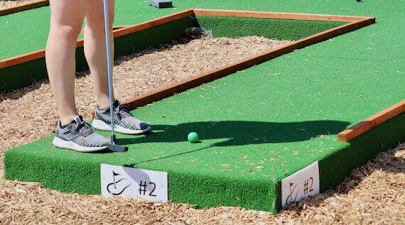 Mini Golf Pricing & Tickets | Book Tee Time Now!