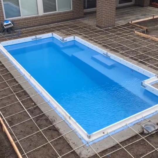 Durabar™ 45 GPa Poly Glass Fibre Rebar (GFRP): Steel Mesh Alternative