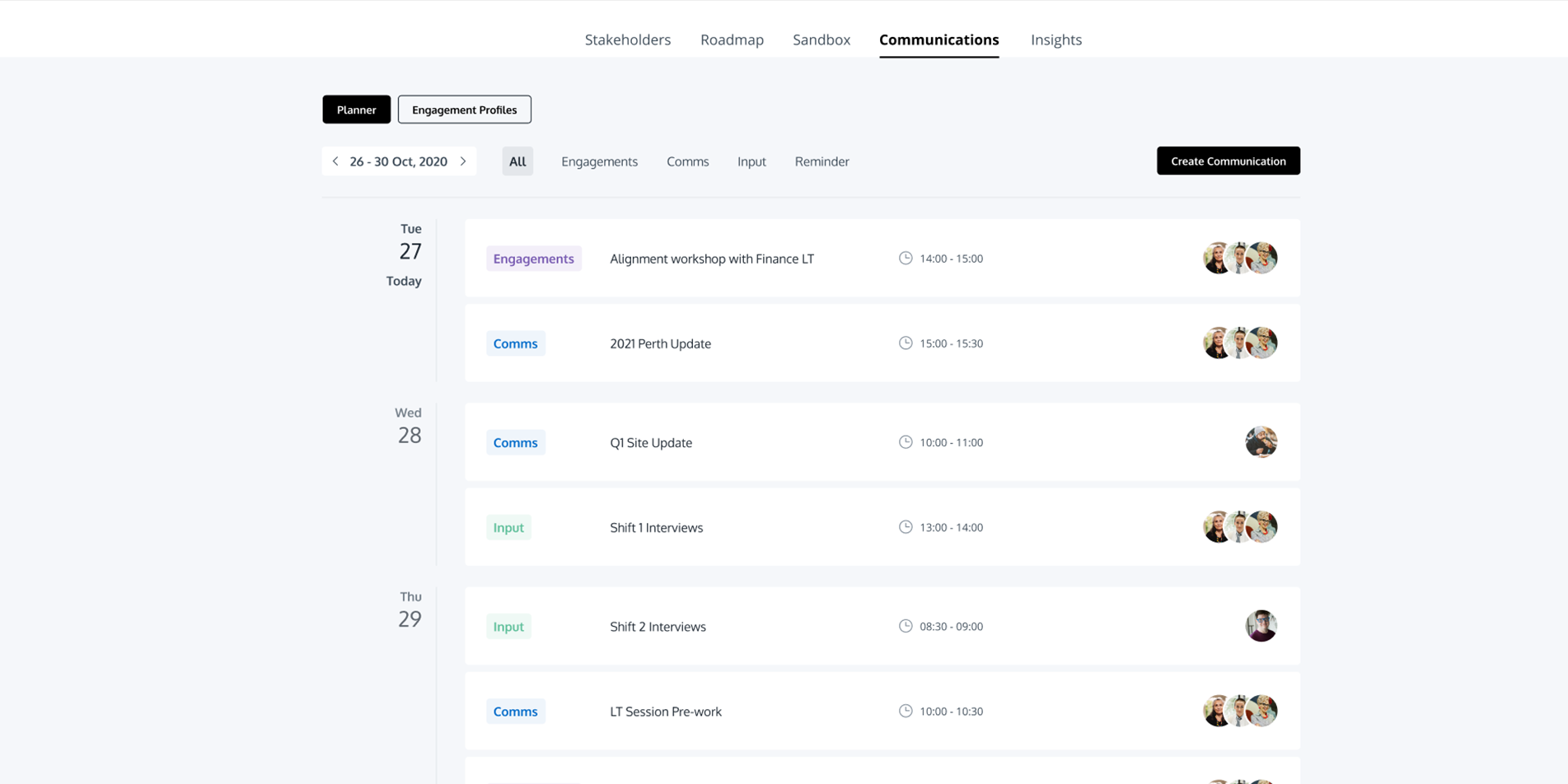 Matae | Change Management Software