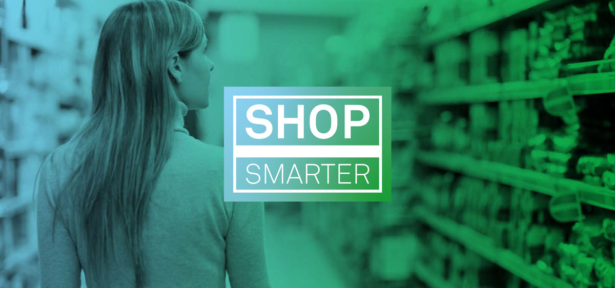 Shop Smarter — Justin Molloy