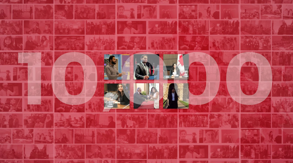 A Decade of Impact - Jusoor's 10th Anniversary