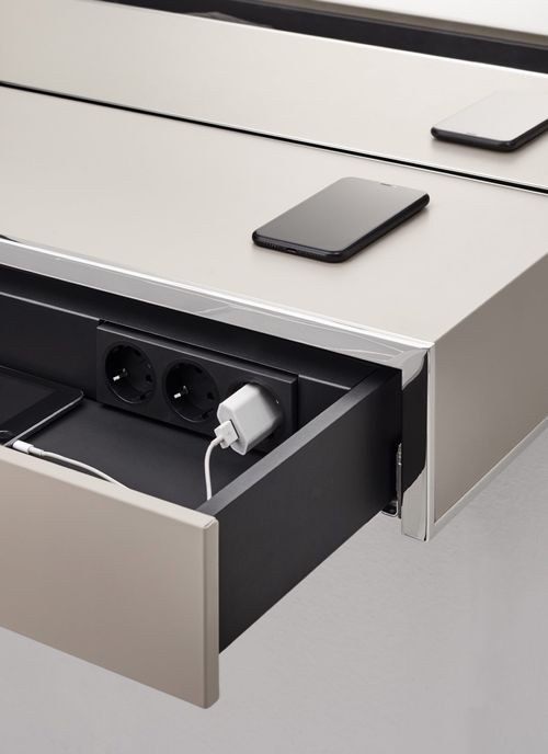 Smart Konsole wandhängend – Yomei