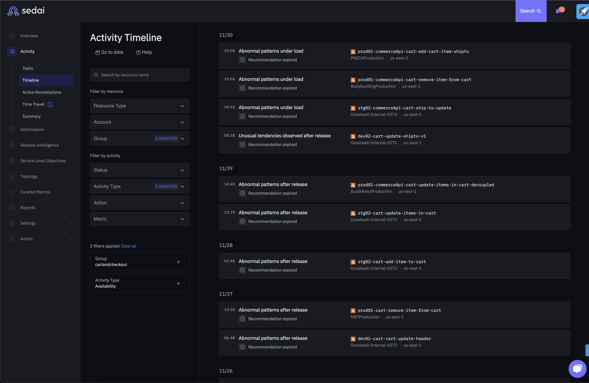 Product Overview | Sedai