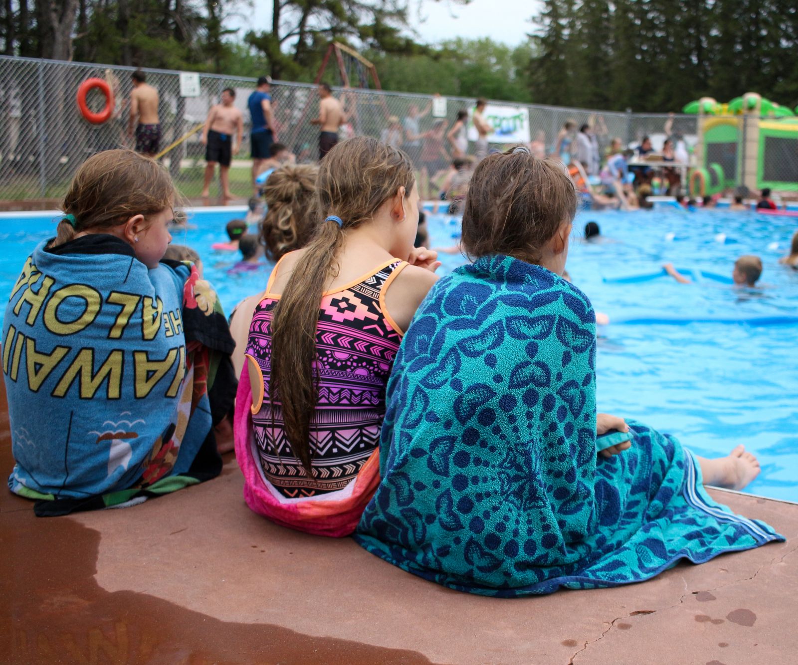 Summer camp | Ranger Lake Bible Camp