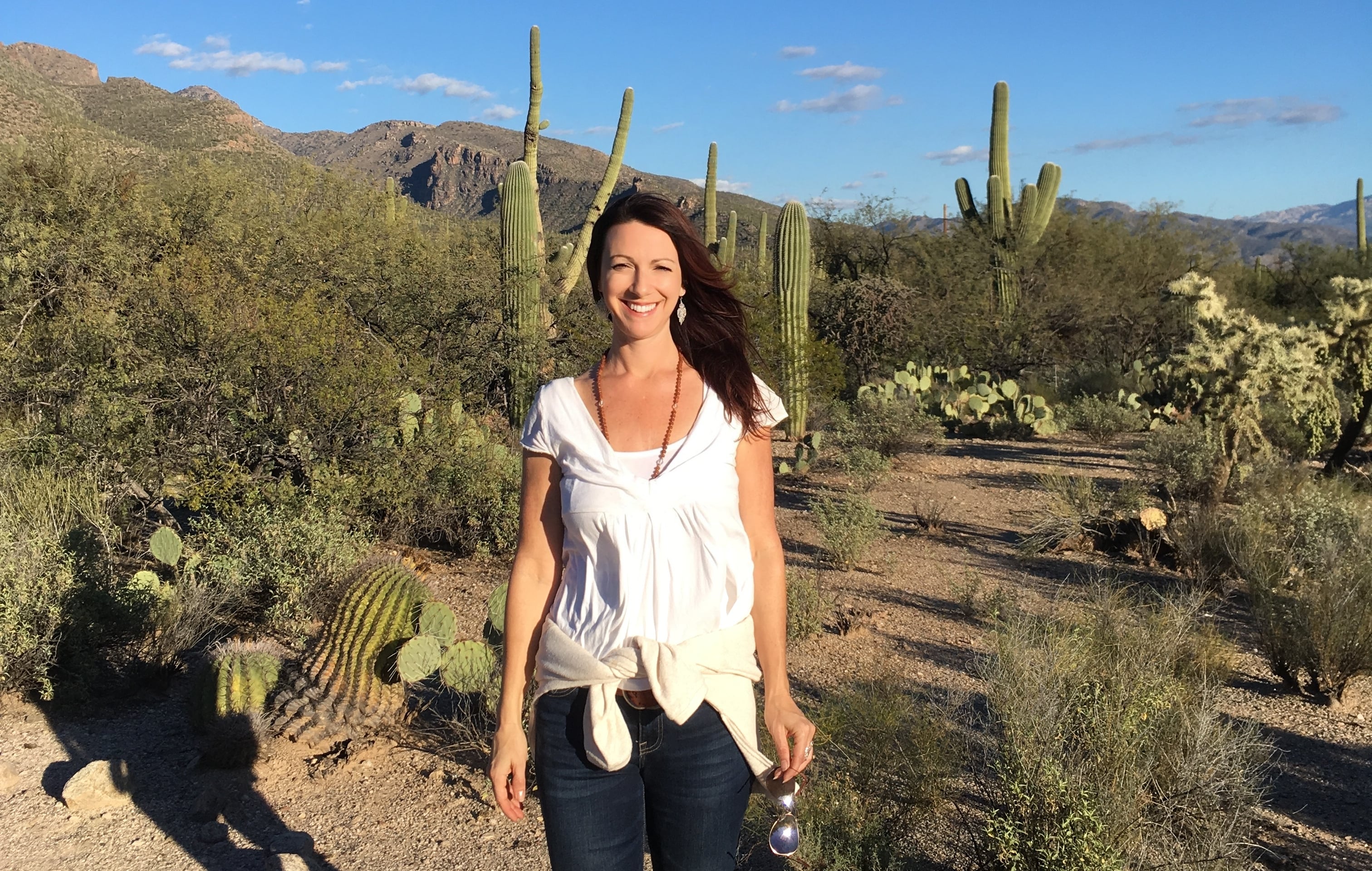 About Sagel - Sagel Urlacher │ Author & Yoga Teacher