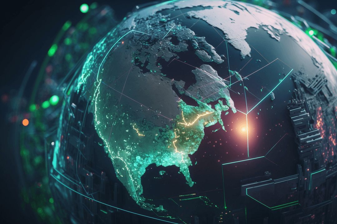 OpenEarth Foundation │ Earth comes first