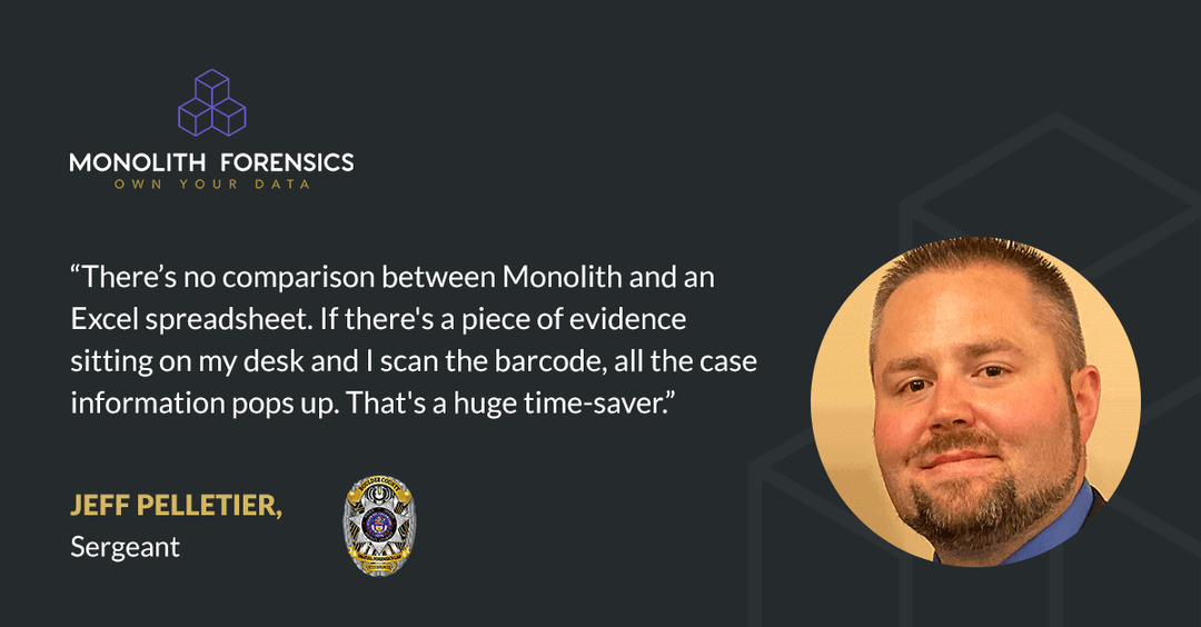 Monolith Forensics | Digital Forensics Case Management