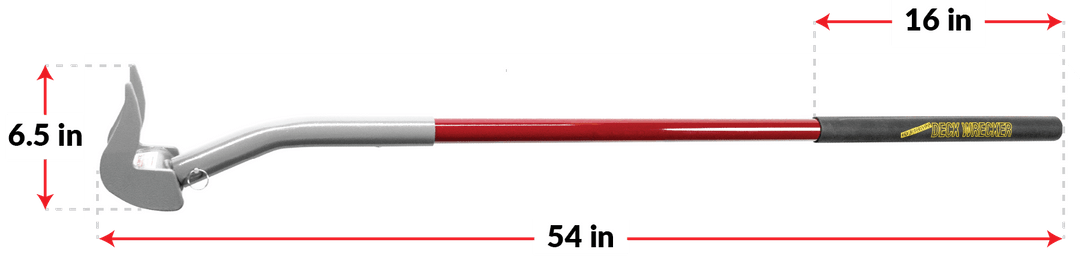 The Duckbill Deck Wrecker