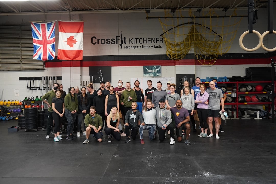 CrossFit Kitchener
