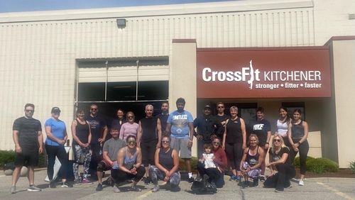 CrossFit Kitchener