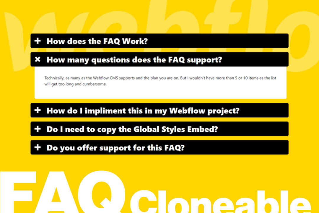 Webflow Cloneables | Rework Digital