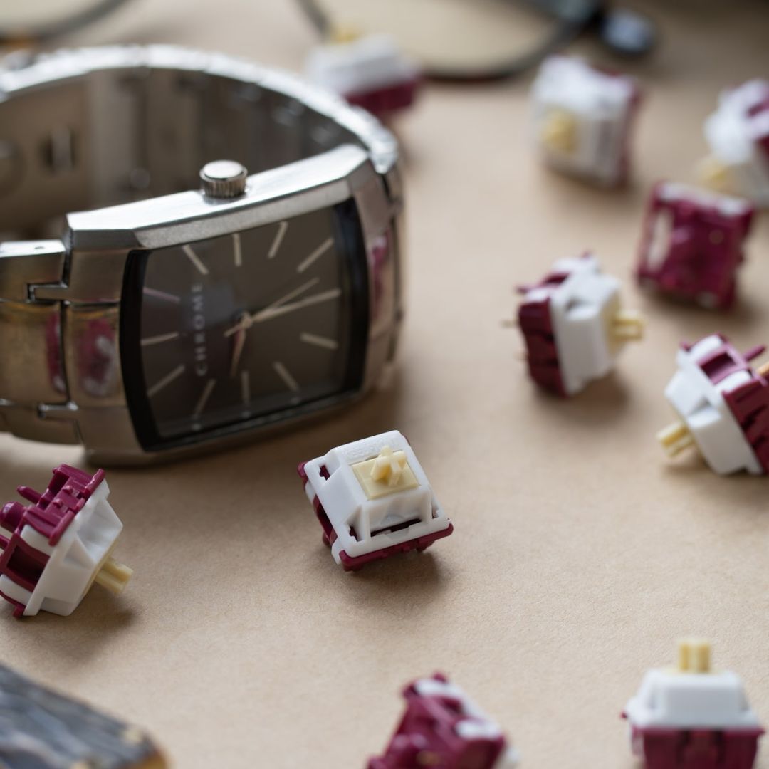 Bigwig Linear Switches | Keebfront