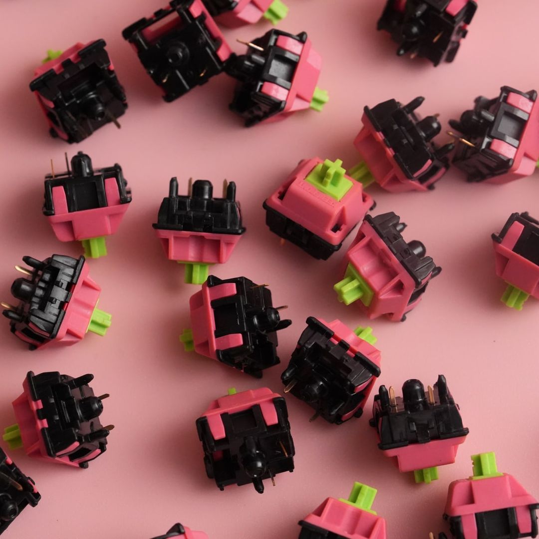 Coley Linear Switches | Keebfront