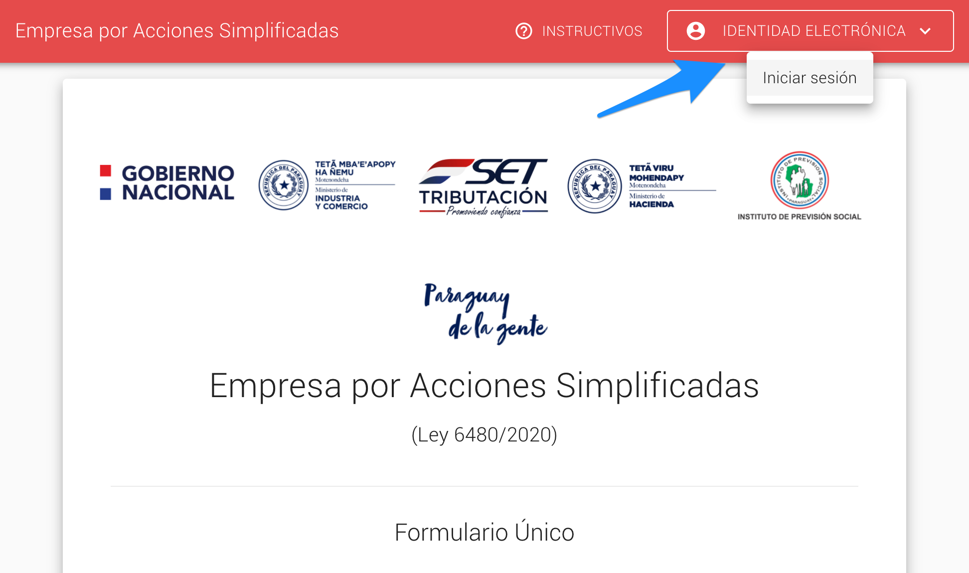Identidad Electrónica en Paraguay, ¿qué es y para qué sirve? - El blog ...