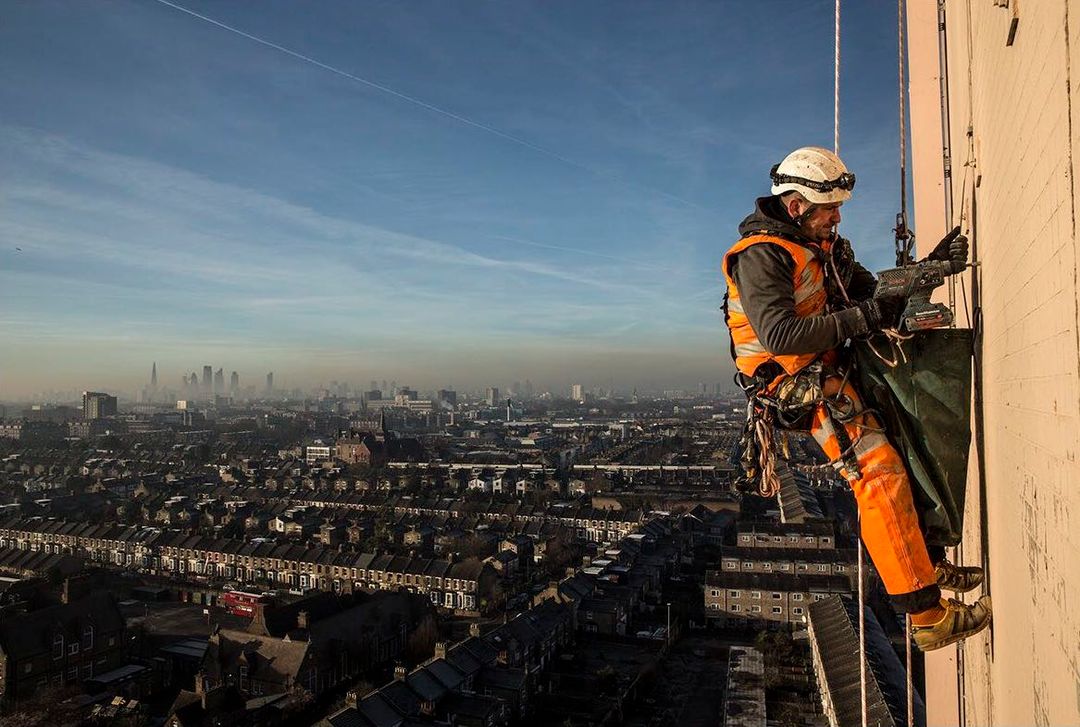 Rope Access Company | ProAltus Industries Ltd