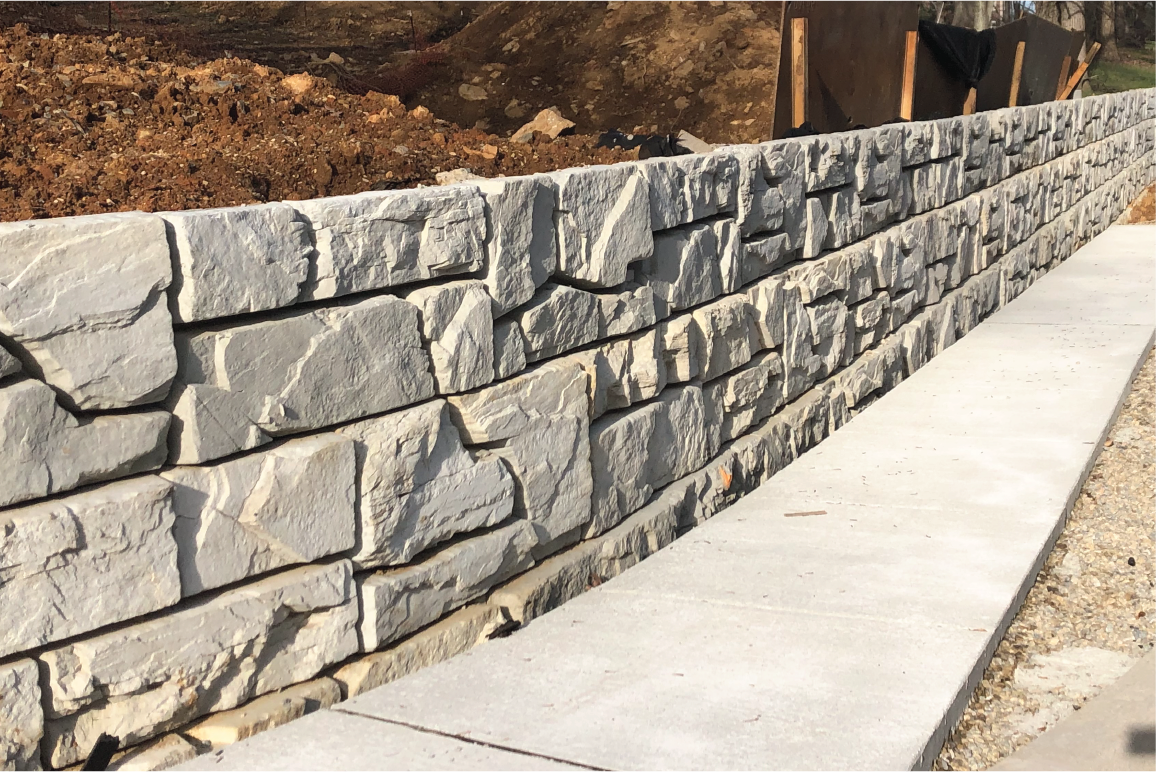 Retaining Walls