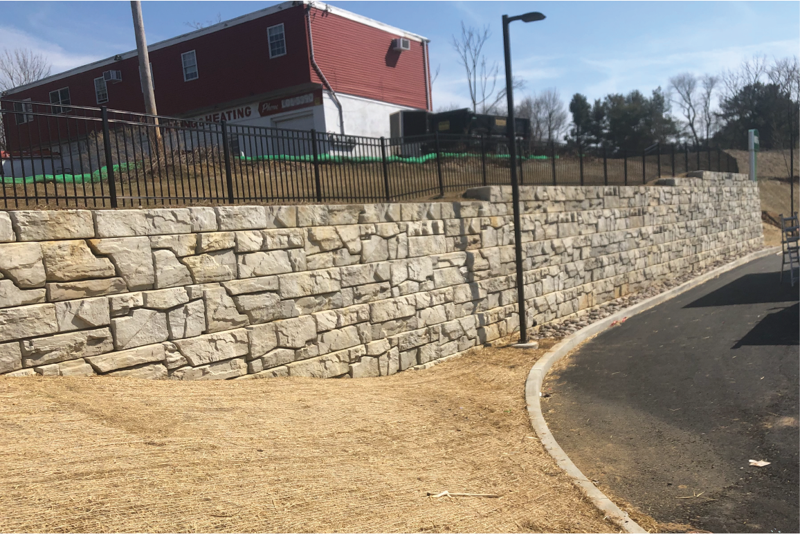 Retaining Walls