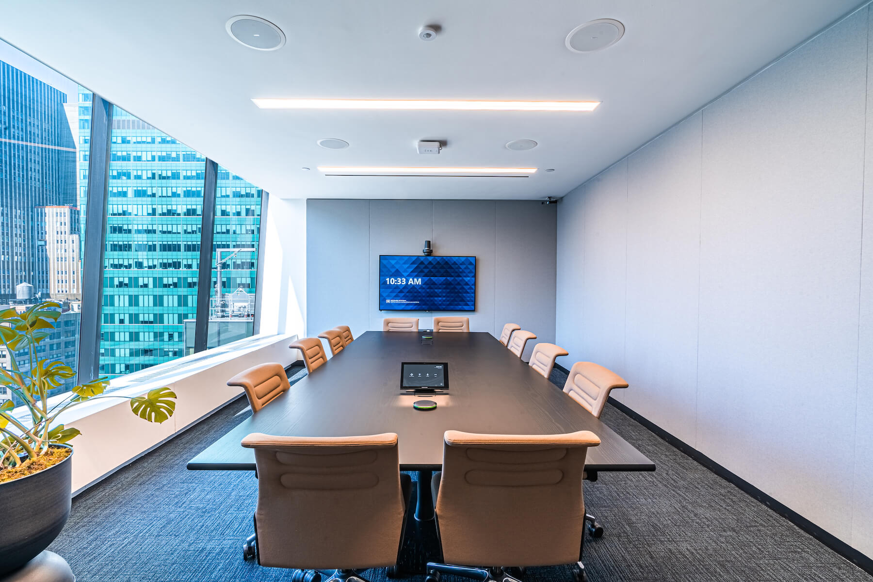 Conference Room Audio Video Solutions in New York