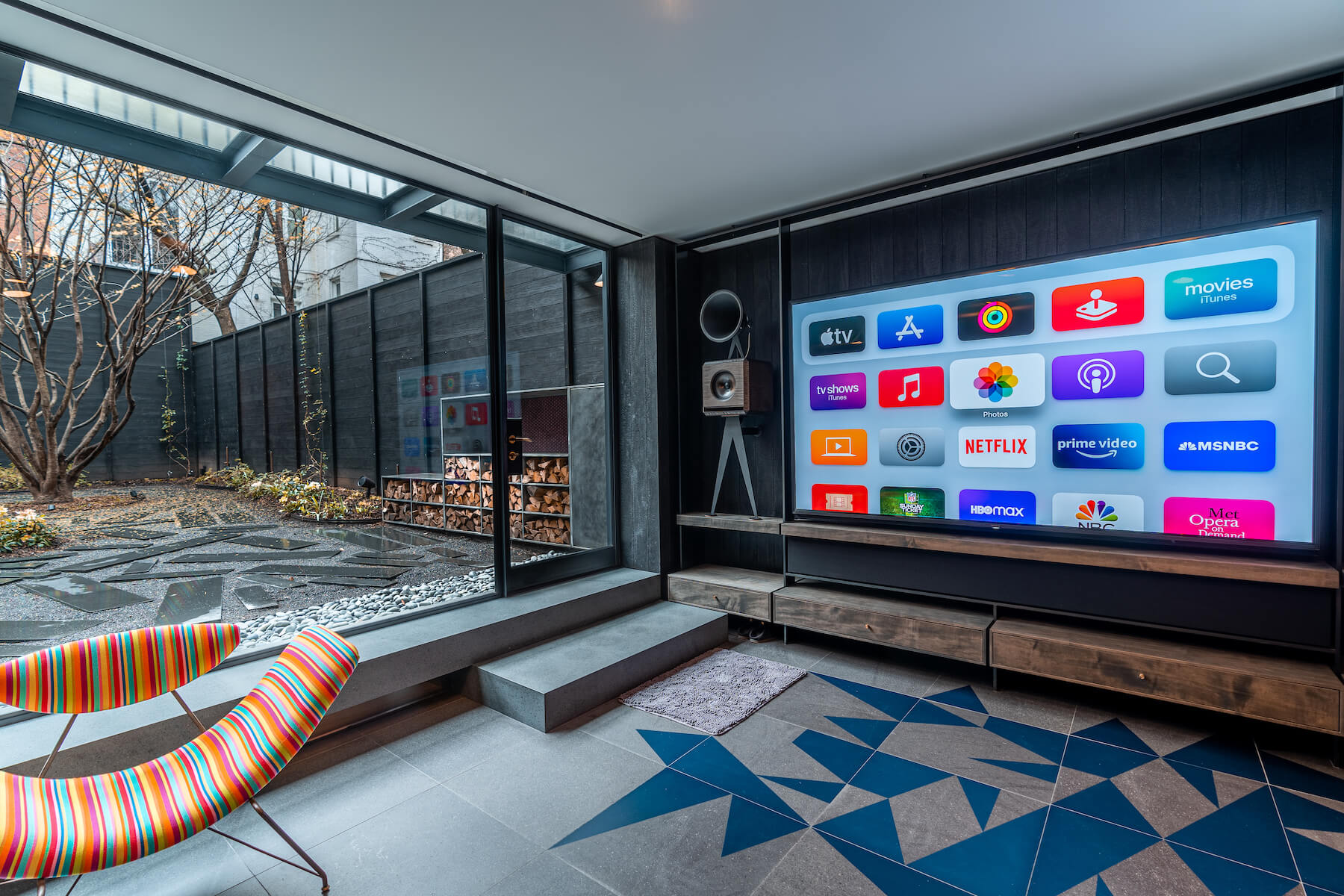 Home Audio Visual Systems Installations in New York