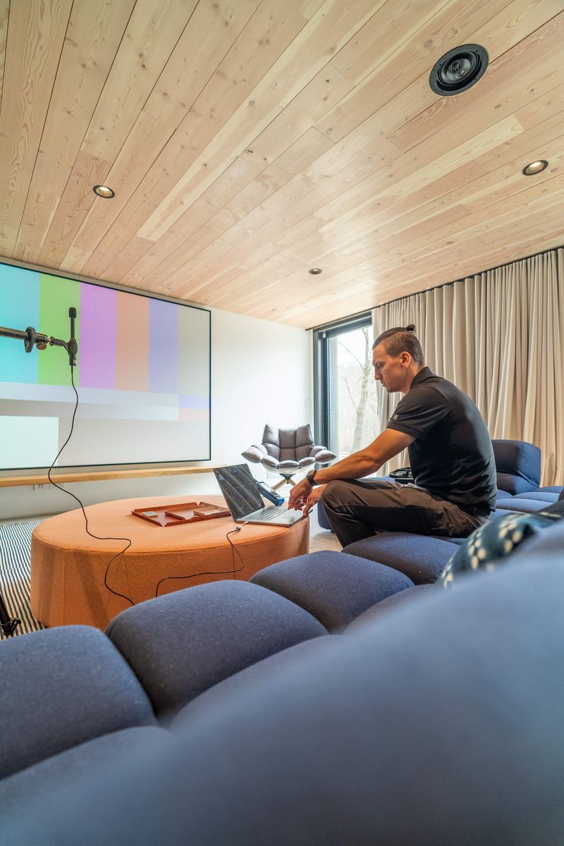 Home Audio Visual Systems Installations in New York