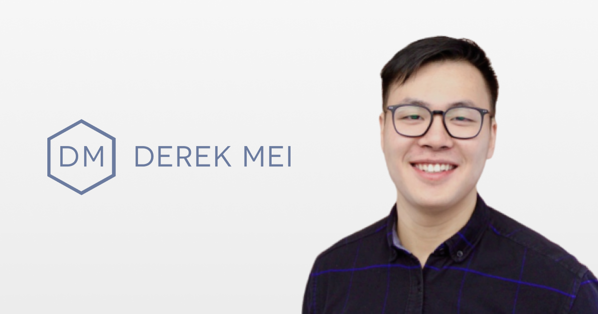 Derek Mei | Product Designer