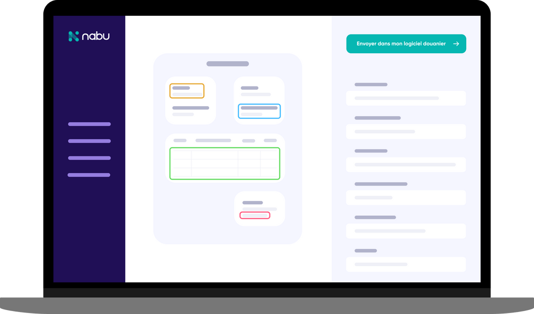 Nabu - Trade & Logistics Documents Processor