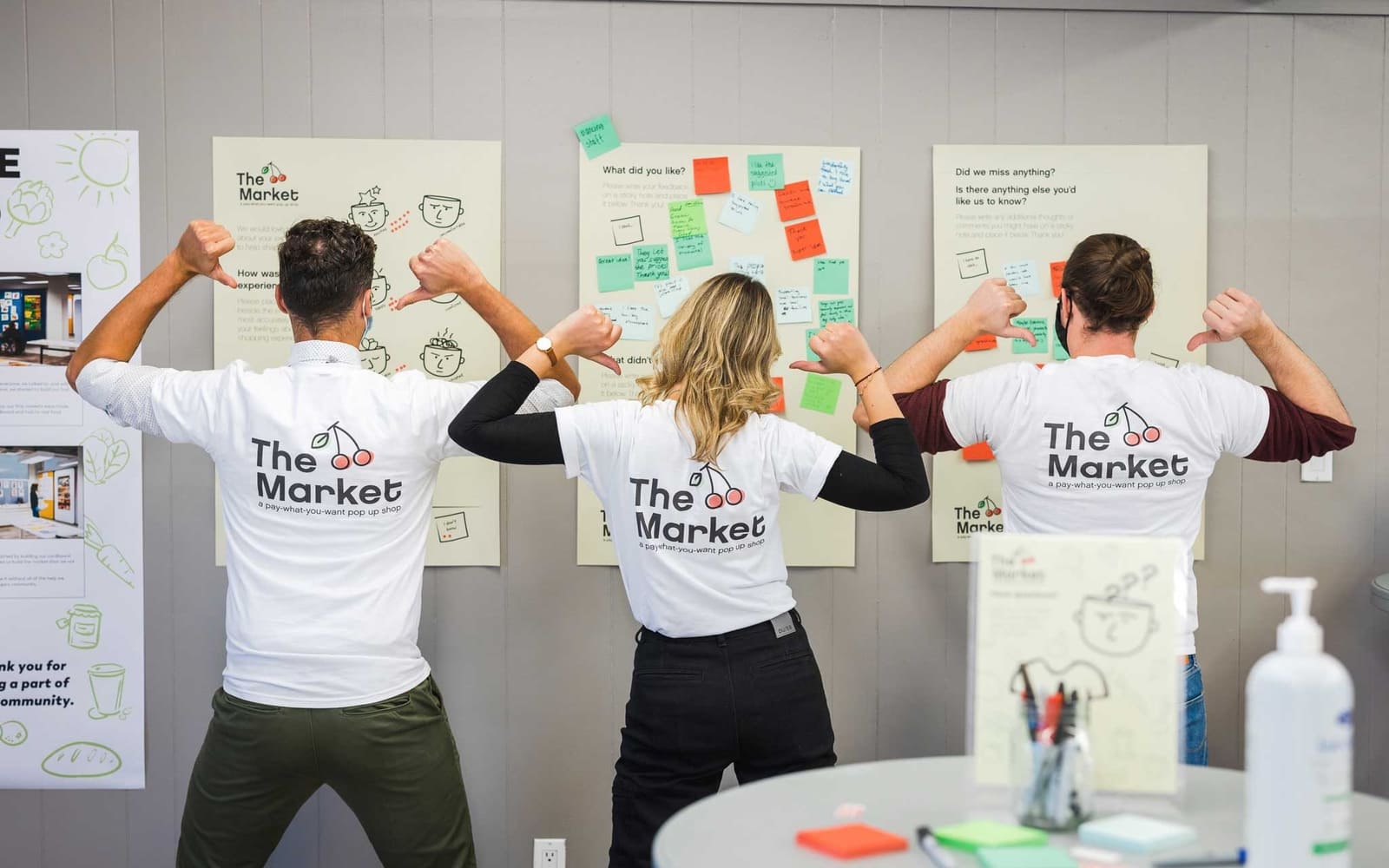 Connect with us | Social Impact Lab