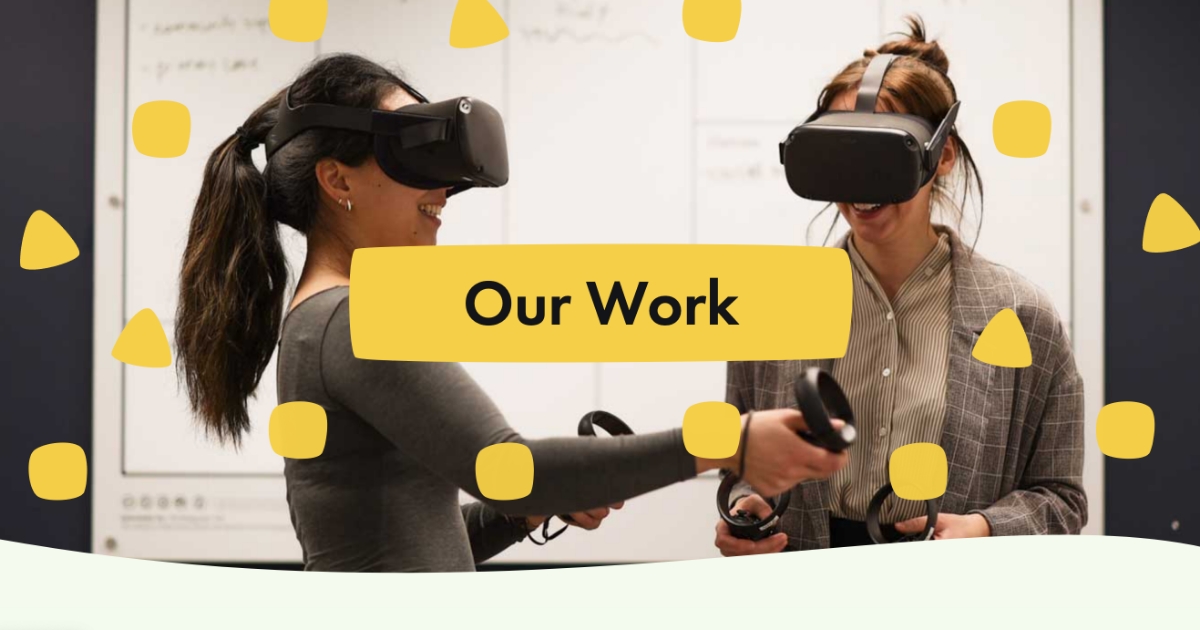 Our Work | Social Impact Lab