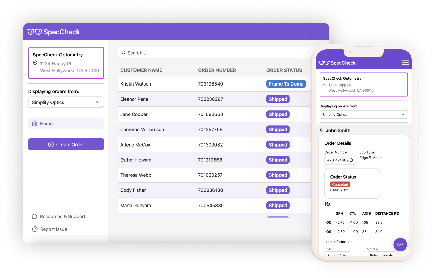 SpecCheck | Communication Made Clear