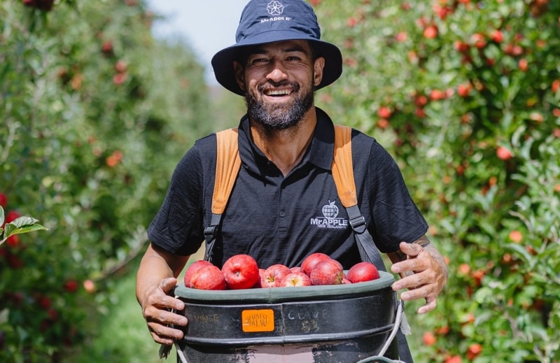 Our Story | Mr Apple