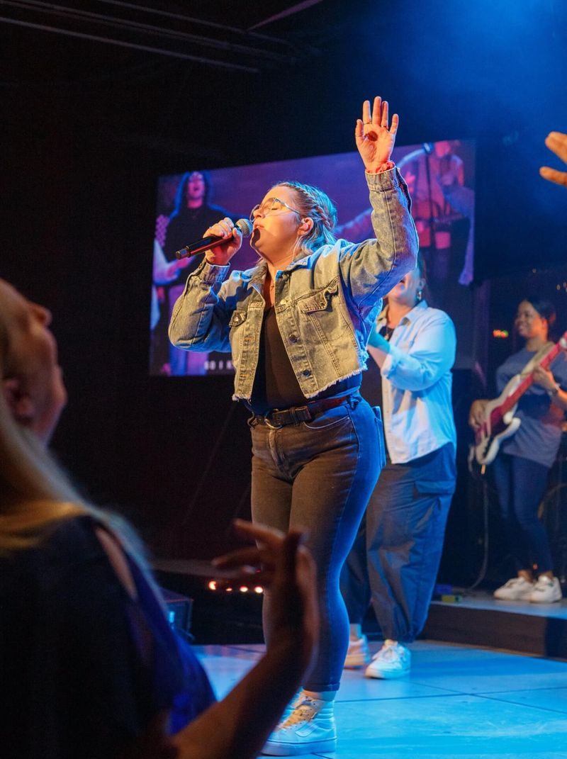 Revolution Church | Family, Student, and Kids Services | Selma, Texas