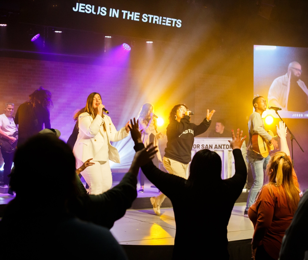 Revolution Church | You Are Welcome Here | Join Us in Selma, TX