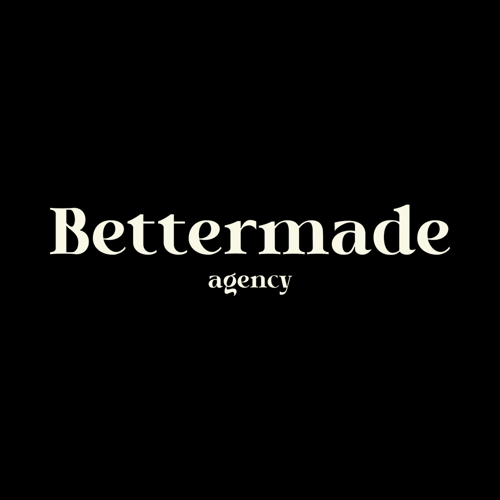 Bettermade | Branding & Design Agency