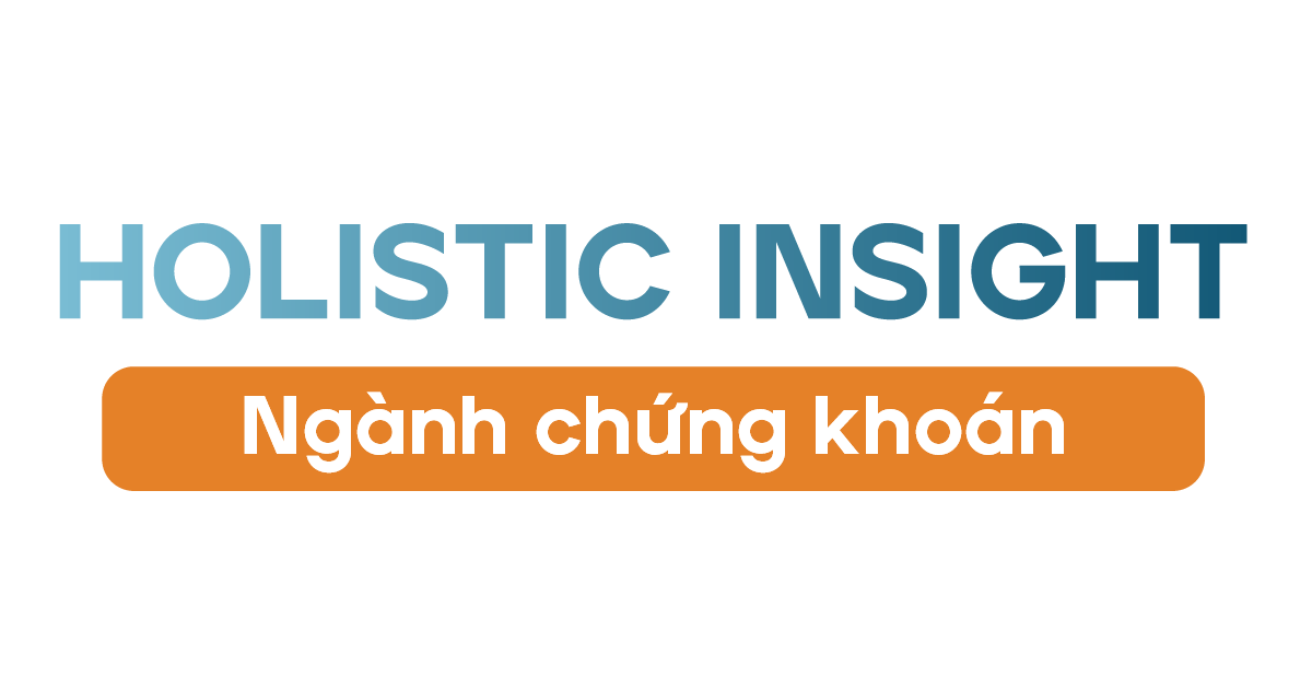 Bộ giải pháp Holictics Insight ngành chứng khoán 2023