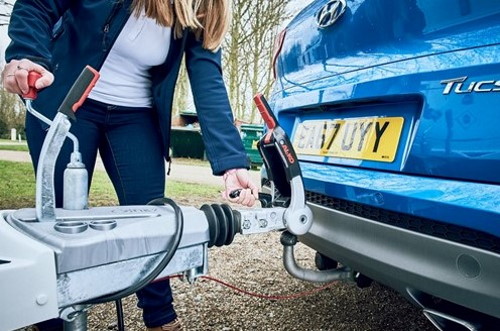 Caravan Safety Checklist for Towing & Pre-Trip Planning