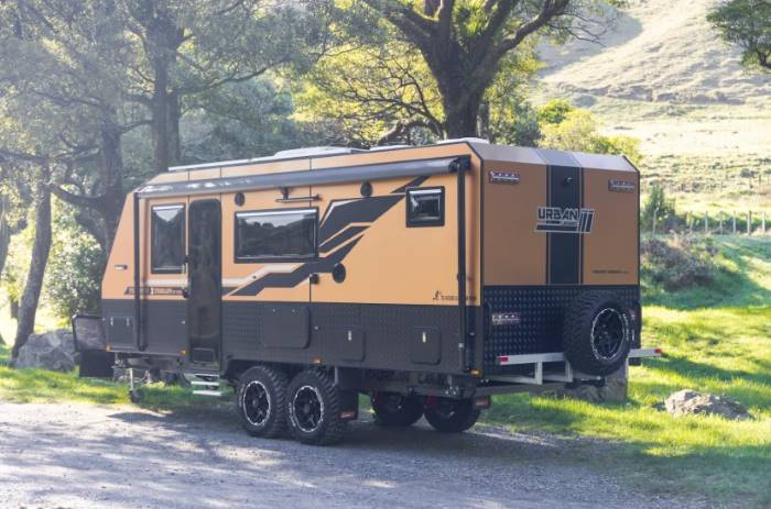 Choosing an Off Road Caravan: The Ultimate Guide for Newbies