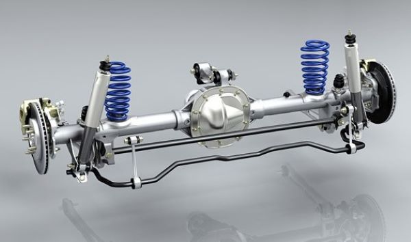 The Importance of Caravan Suspension System | Fortis Caravans