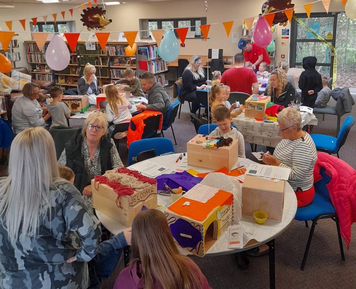 Member Spotlight: Bless Community Services