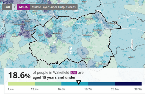 Nova - Building a vibrant voluntary sector in Wakefield District