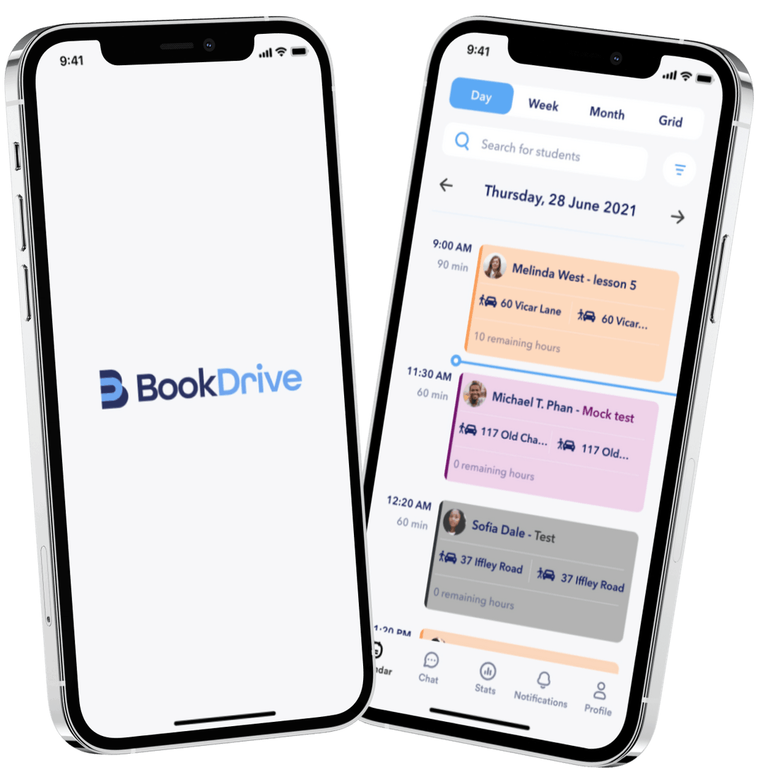 BookDrive
