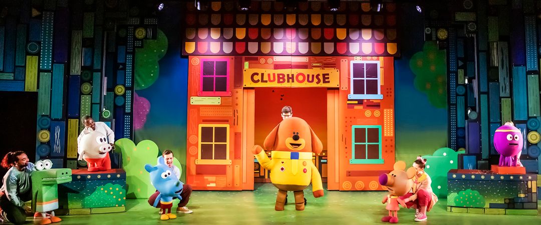 Hey Duggee The Live Theatre Show