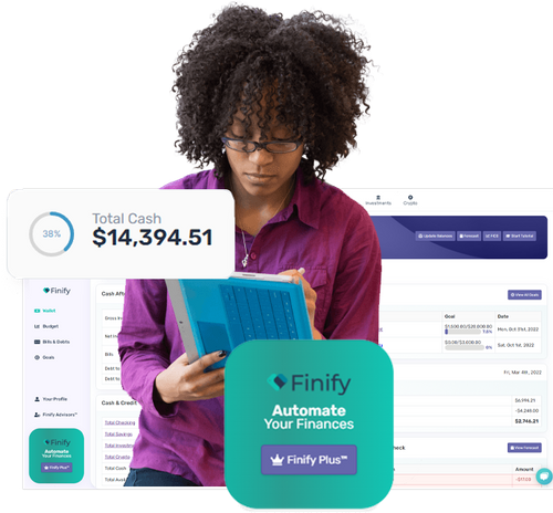 Finify - Personal Finances Simplified